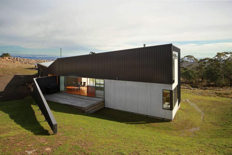 Valley House Project feature | Vantage | AWS Australia